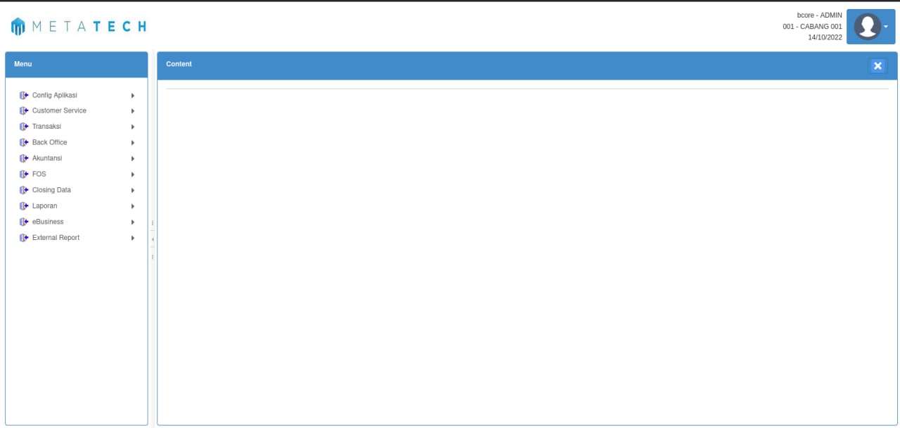 Alfian Rahman | Backend Developer